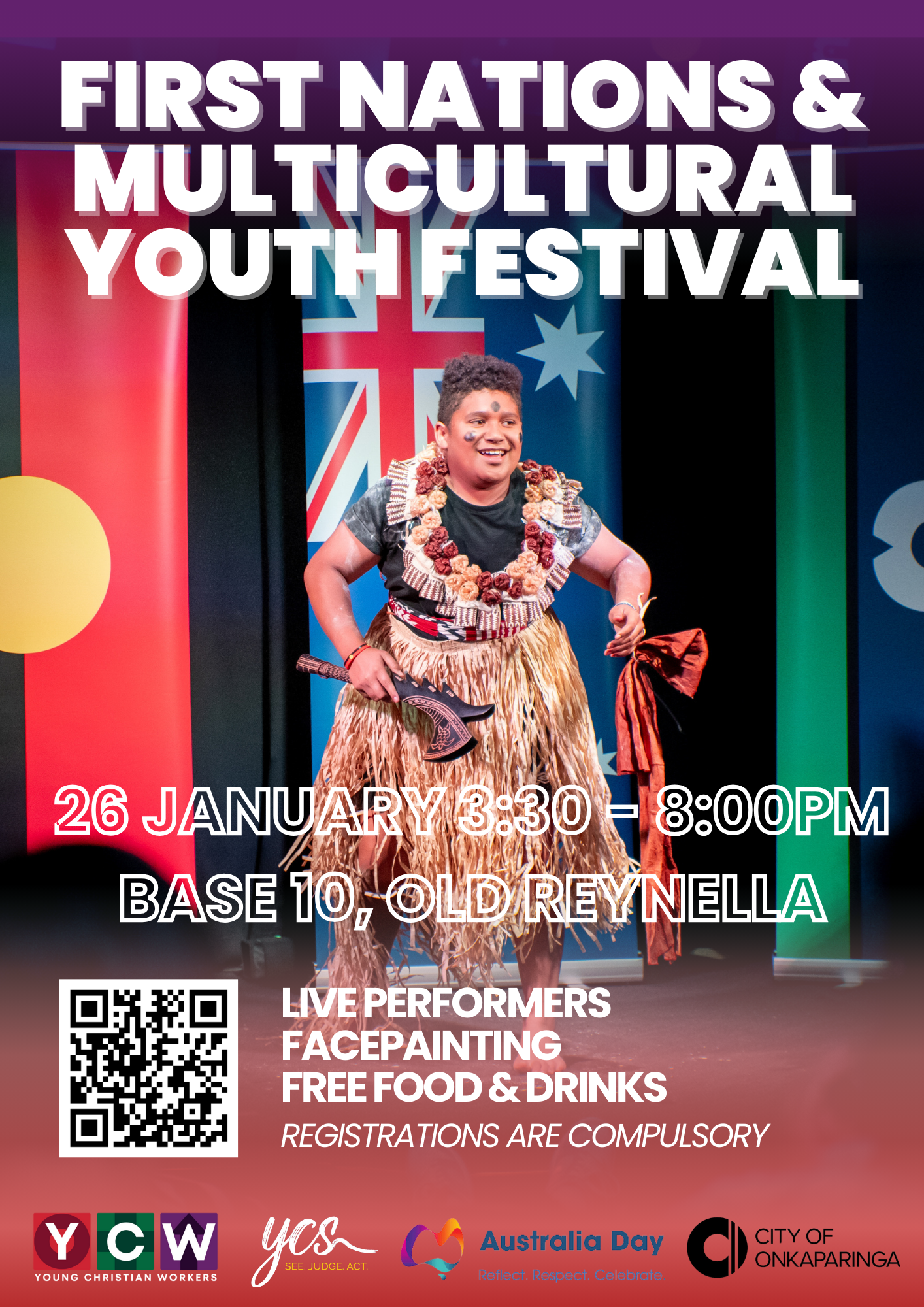 First Nations and Multicultural Youth Music and Culture Festival ...